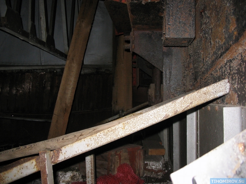 Deserted Places: An abandoned Soviet turbojet train