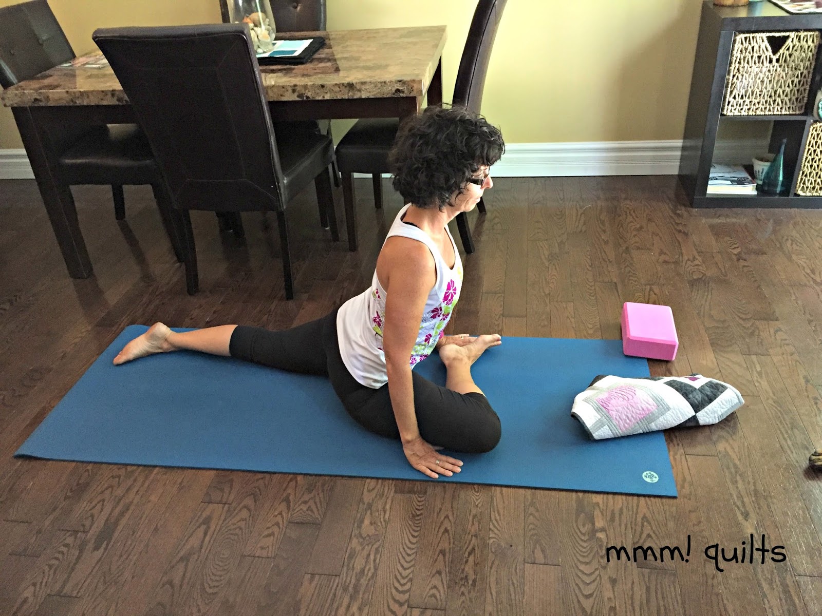 Musings of a Menopausal Melon - mmm quilts: Sunday Stretch for Sewists ...