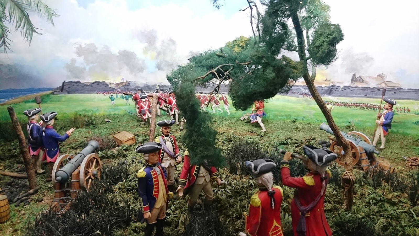 Juan Trip At A Time: The Diorama Experience at Ayala Museum: A New Way ...