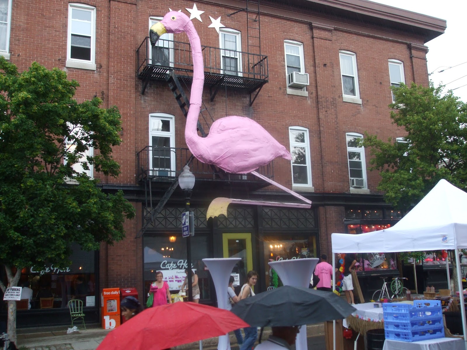 Baltimore City's Past Present and Future: The Rotunda: Redevelopment at ...