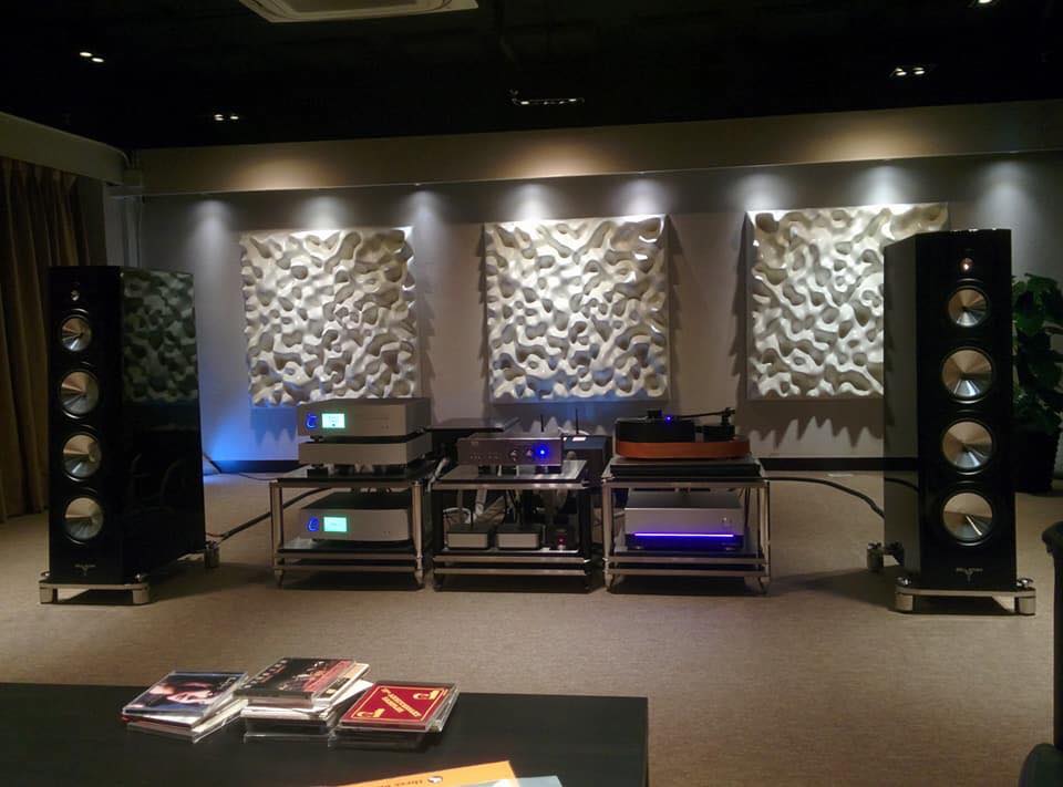 DS AUDIO DS MASTER1 FLAGSHIP OPTICAL SYSTEM – M & S | Ultimate High ...