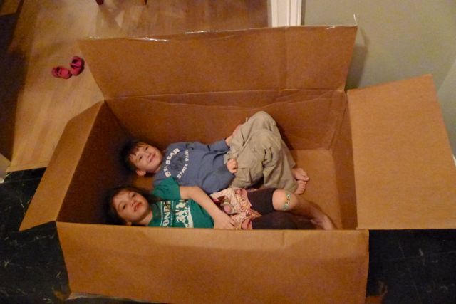 It Feels Like Chaos: December 2012