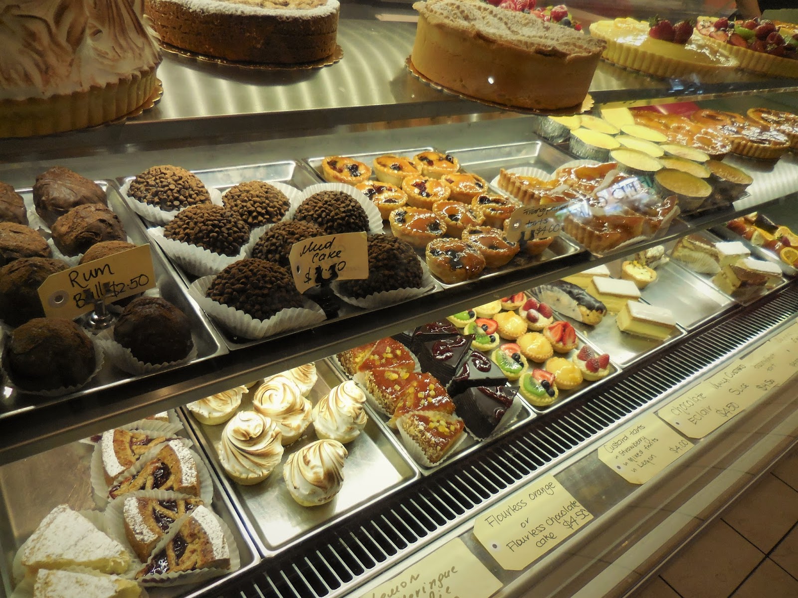 Fleischer Cakes, Malvern