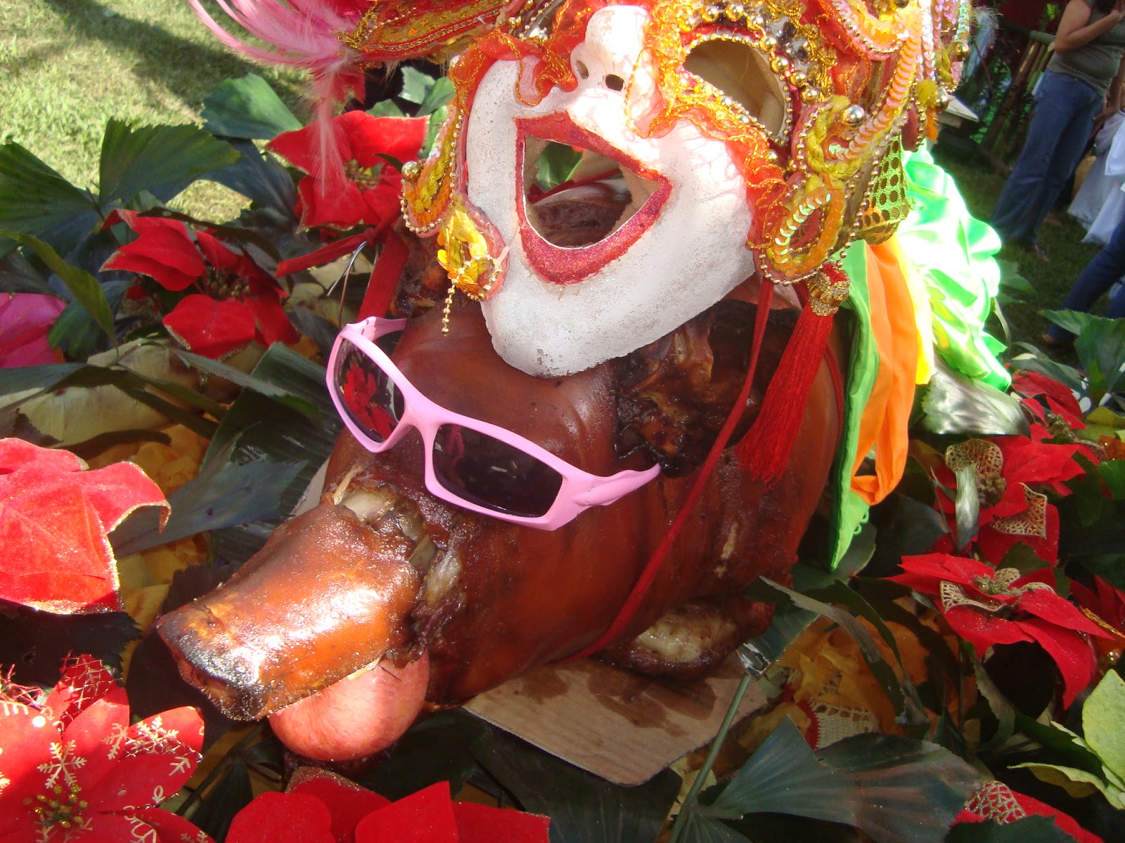 Bacolod Tours: Lechon Festival in Brgy. Cabug