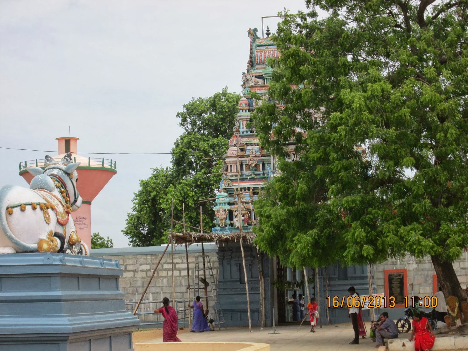 Pallikondeswarar Aalayam - Surutapalli: Pallikondeswarar Swamy Temple ...