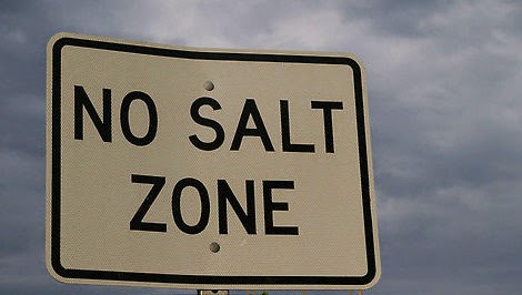 What about "No-Salt" Water Conditioners? | PB&J Water