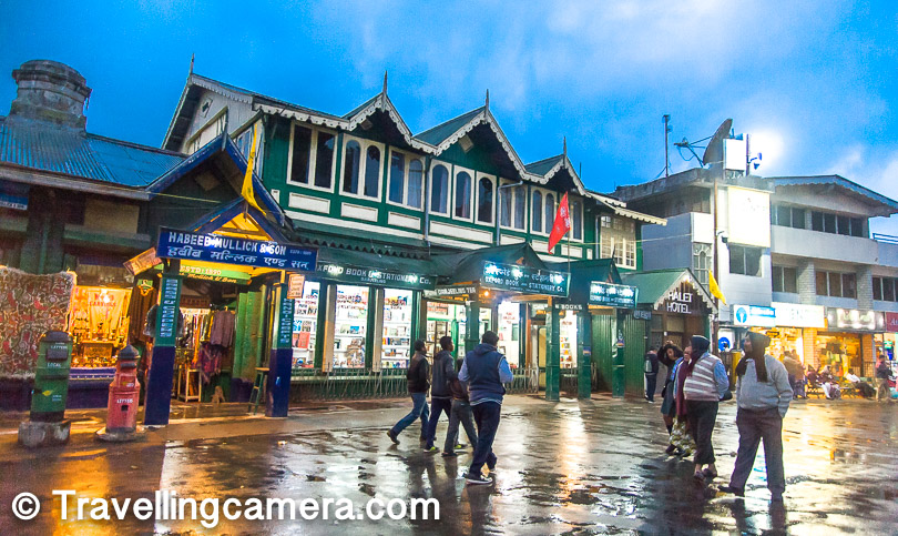 A Walk Around the Darjeeling Mall Road || A Place to Experiece the City ...