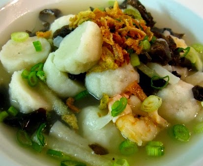 Resep Dan Cara Membuat Tekwan | Resep Dapur Campur-campur