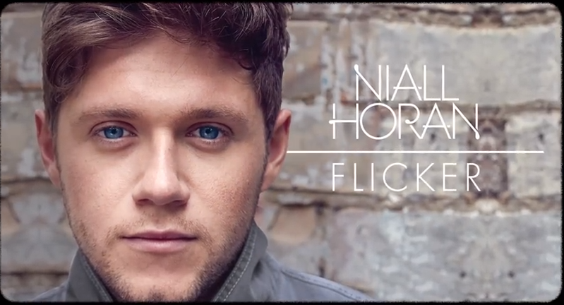 #ListeningParty: "Flicker" di Niall Horan ~ Booklet Music