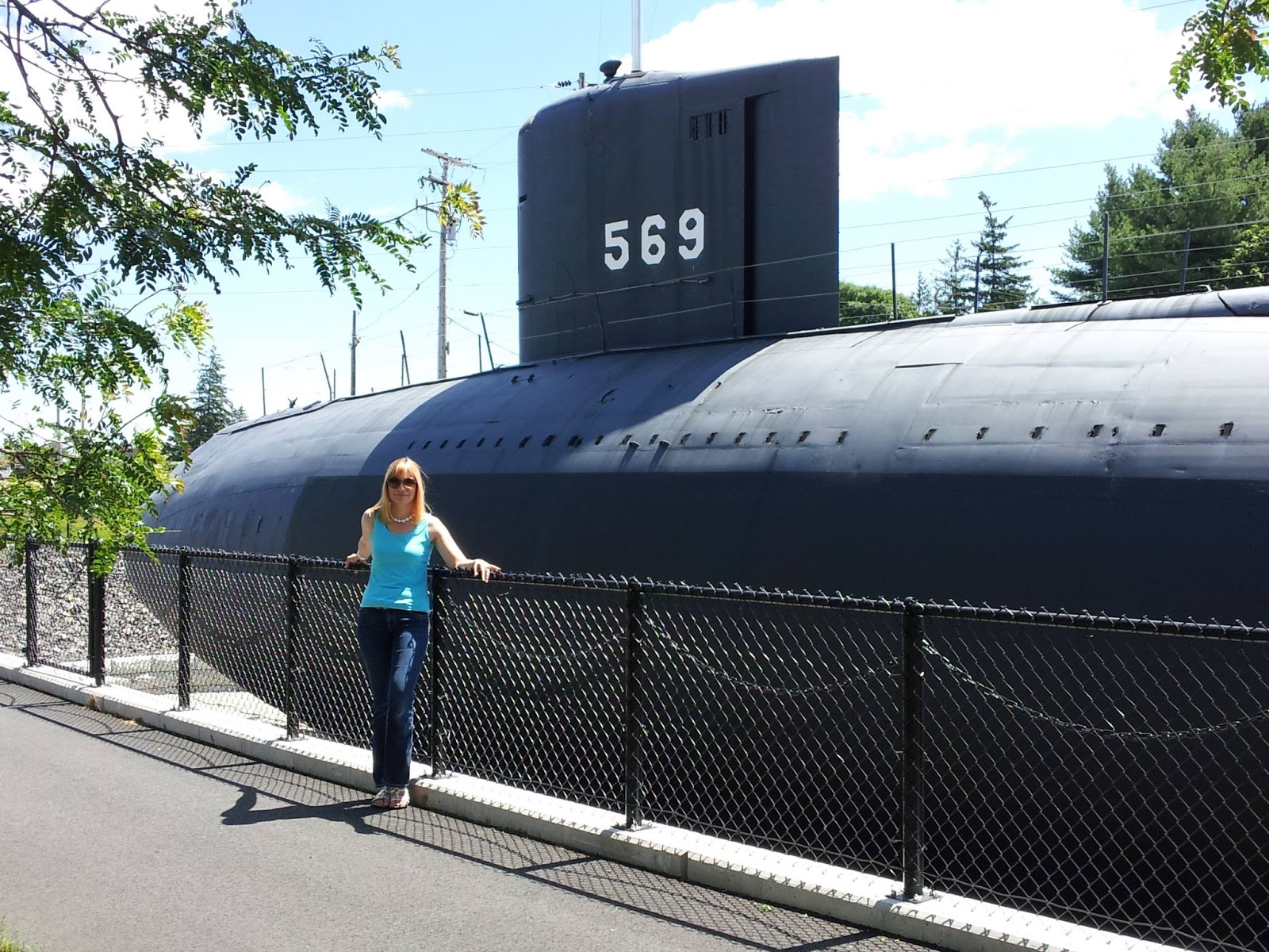 We All Live In a Research Submarine: the USS Albacore - Go Retro!
