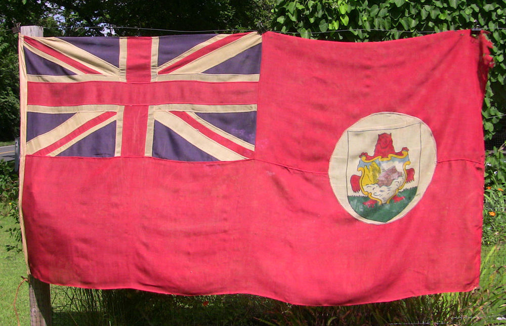 Flags of Empire: The Americas (Excluding Canada and Caribbean)