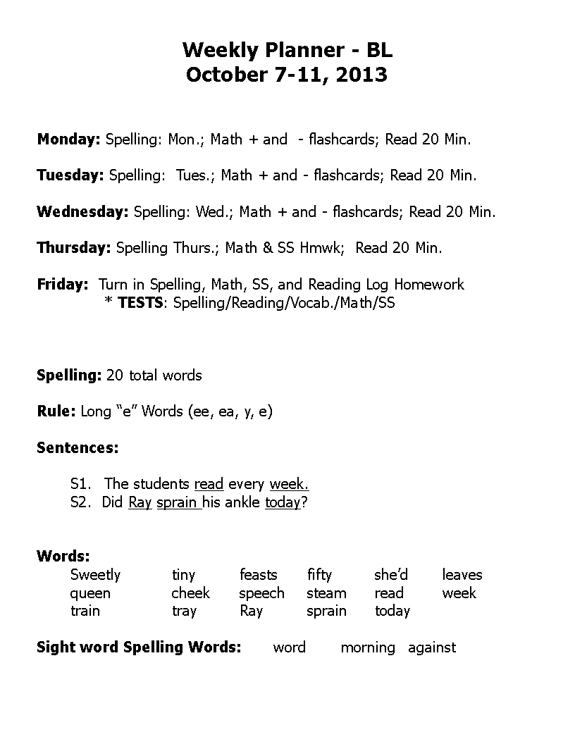 NIAA's Second Grade Warriors