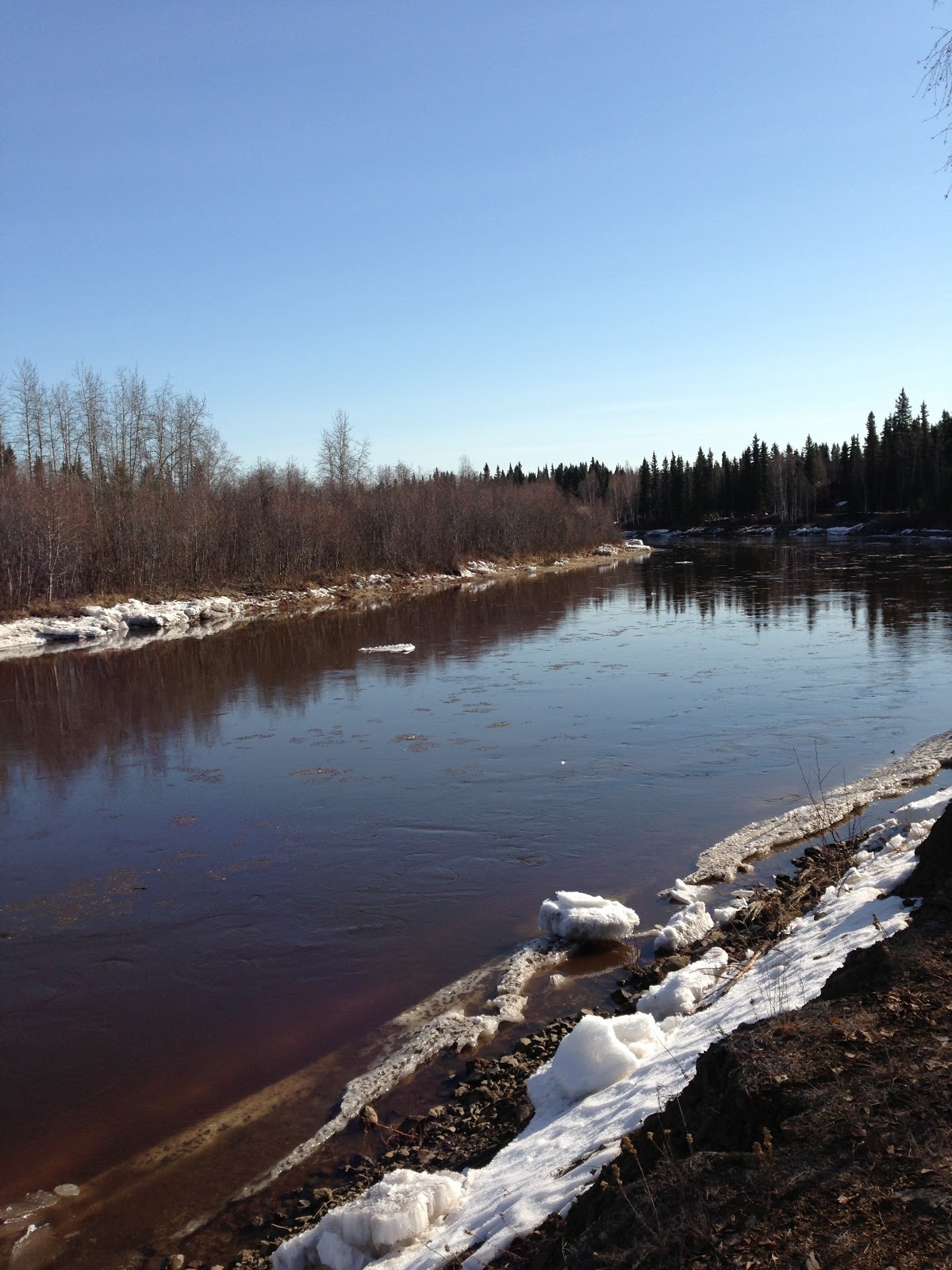 Two Many Adventures: North Pole, Alaska