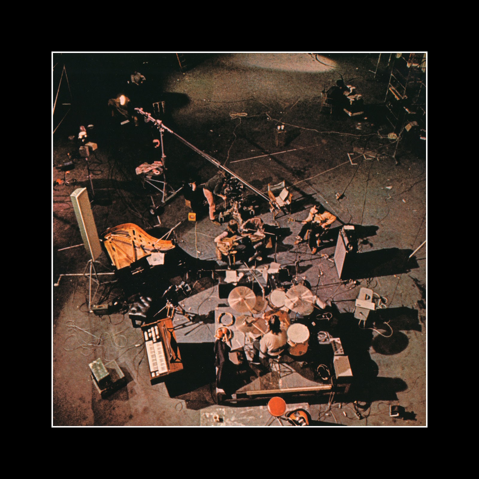 Vinyl para Digital: Beatles - 1970 - Let It Be [VINYL] {16-44} (MFSL LP ...