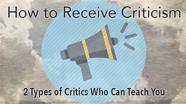 Anglicans Ablaze: How to Receive Criticism: 2 Types of Critics Who Can ...