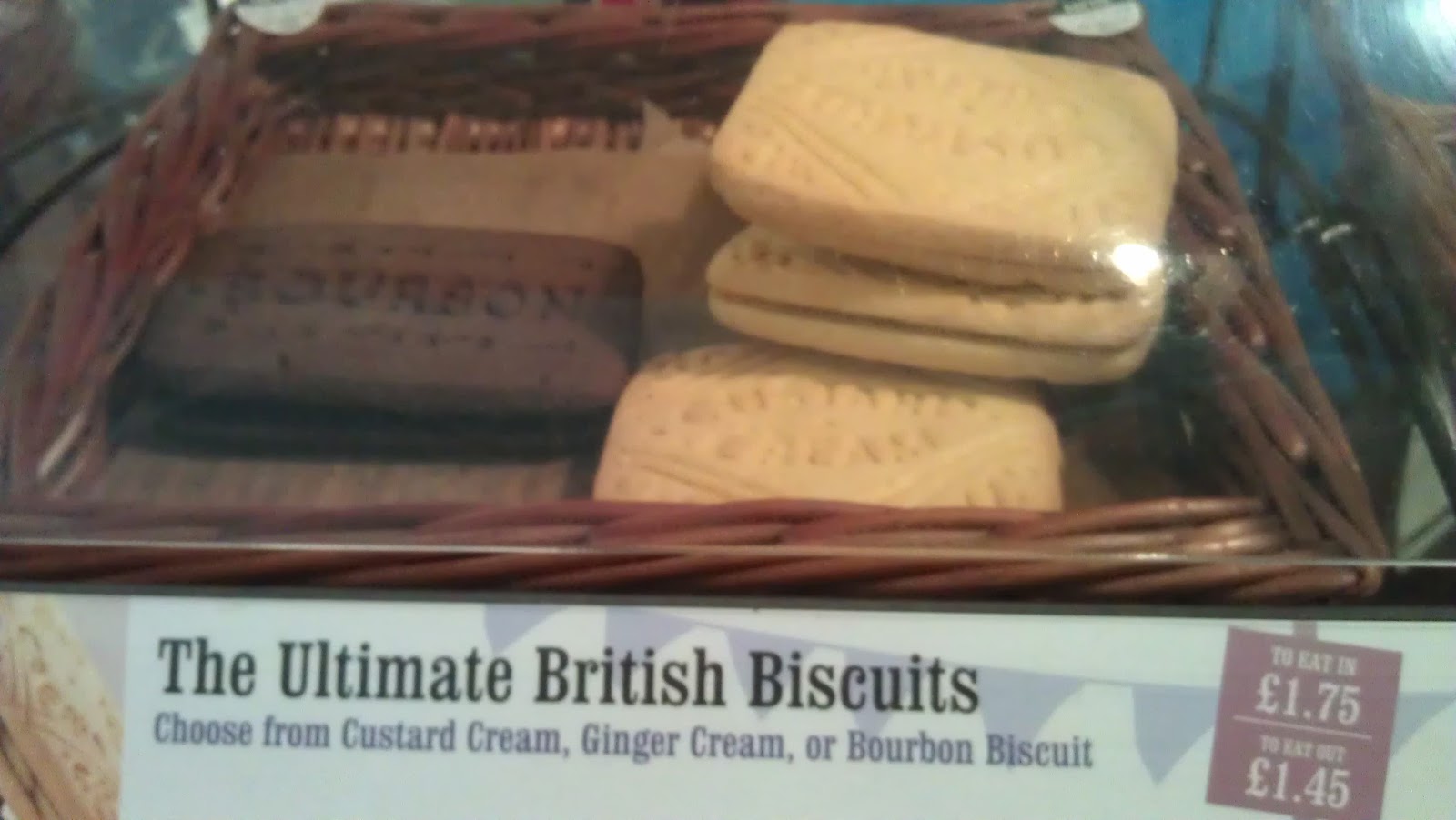 Great Cafes: The Ultimate Biscuit?