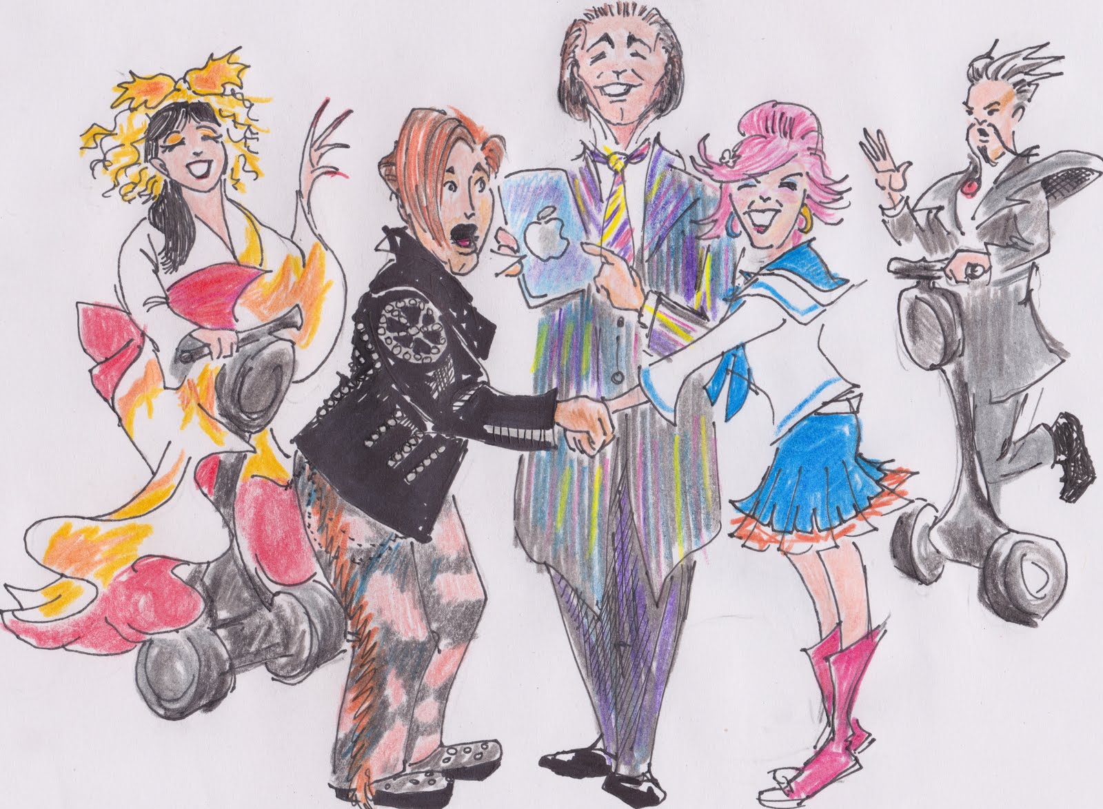 Billevesées: Fort Worth Opera Festival 2011: ‘The Mikado’