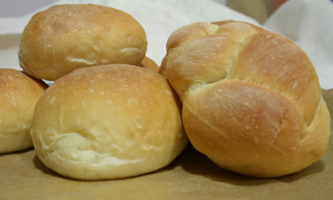 Receta: Pan amasado - Cocina Sur