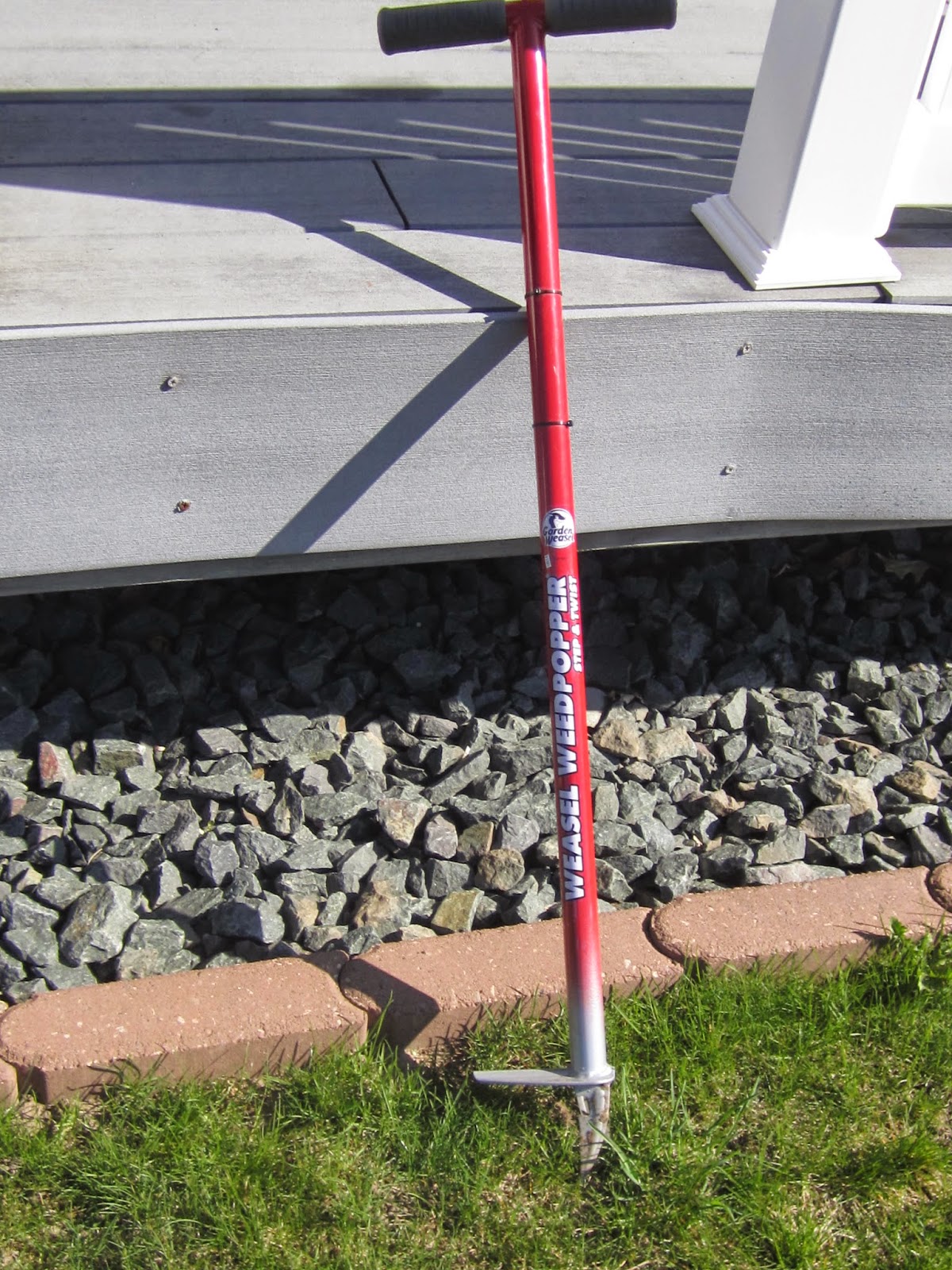 Nuevochoco: Como Desyerbar sin Químicos