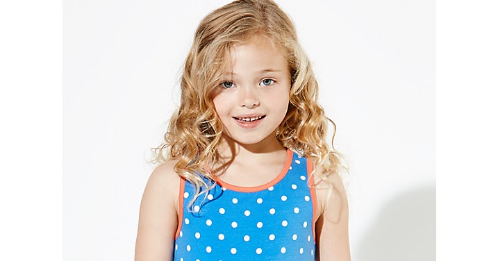 Boss Model Juniors: SUMMER LOVIN'