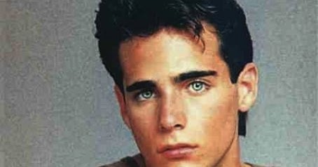 my new plaid pants: The Moment I Fell For... Brian Bloom