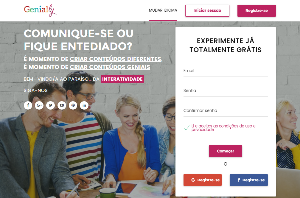 AESC-Tec : GENIALLY - Criação de imagens interativas