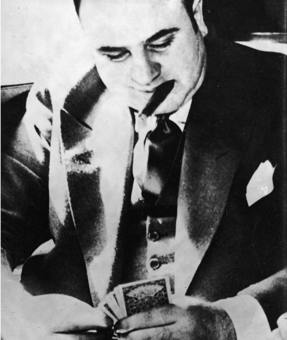 The Life of Al Capone Through Vintage Photos ~ Vintage Everyday