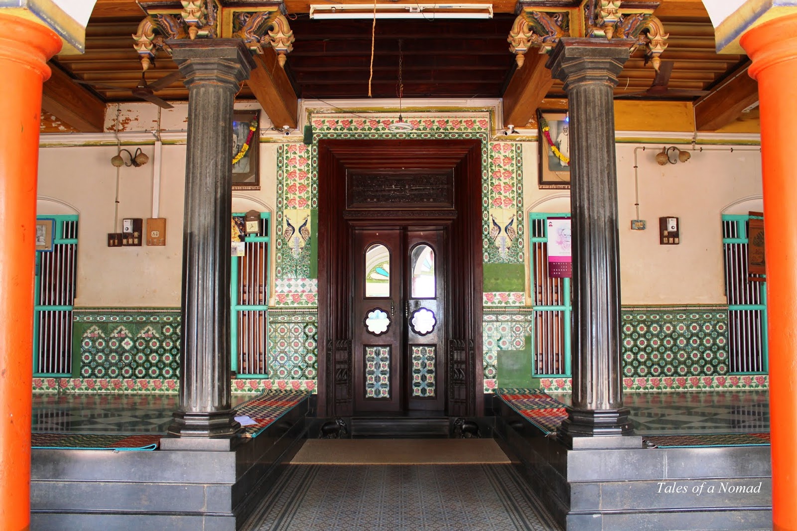 Tales Of A Nomad: Chettinad Mansions- A Stroll Through Yesteryear’s ...