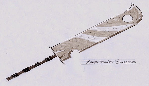 GTAIND: Pedang Kubikiribōcho