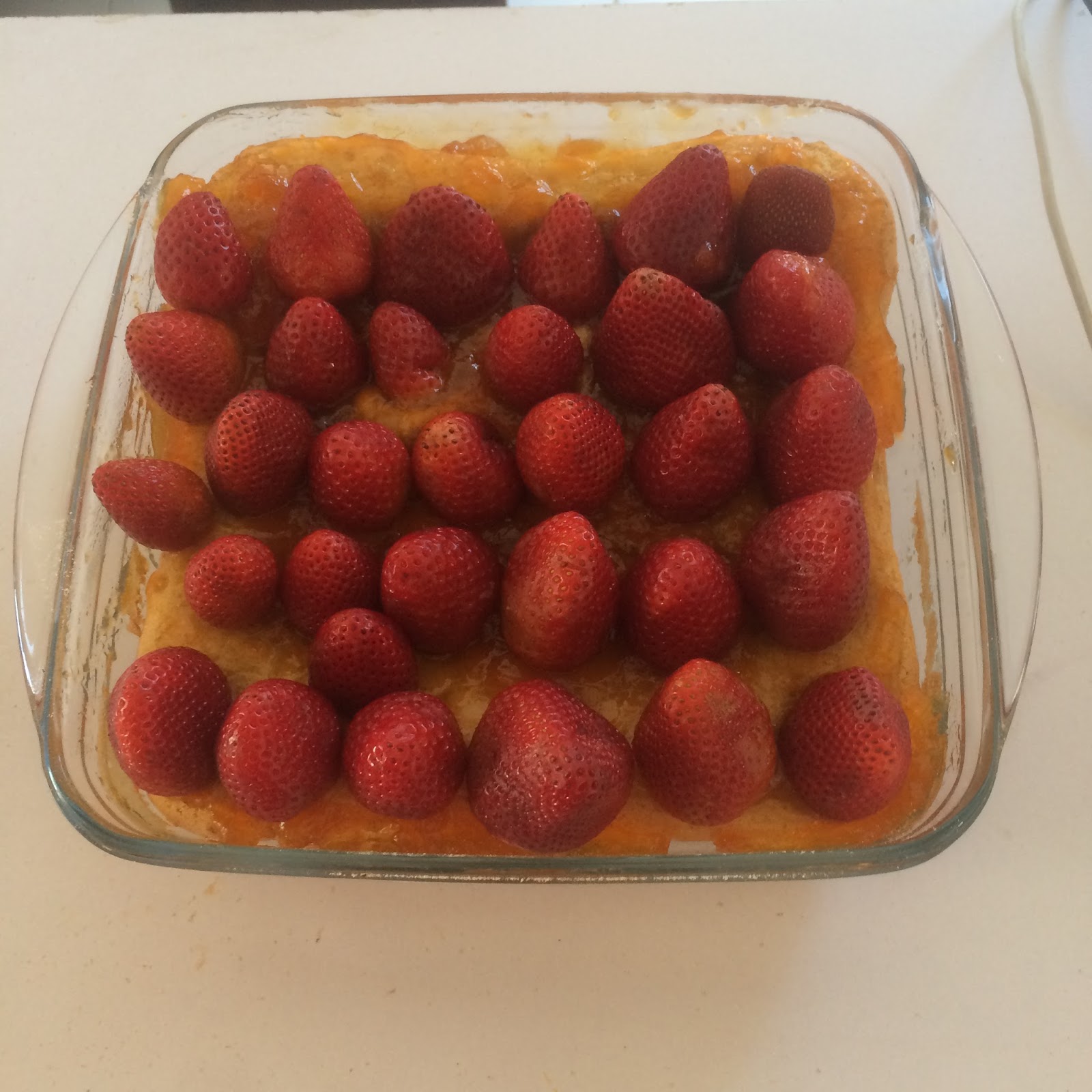 Mis cien días felices: Febrero - Pastel Chabela