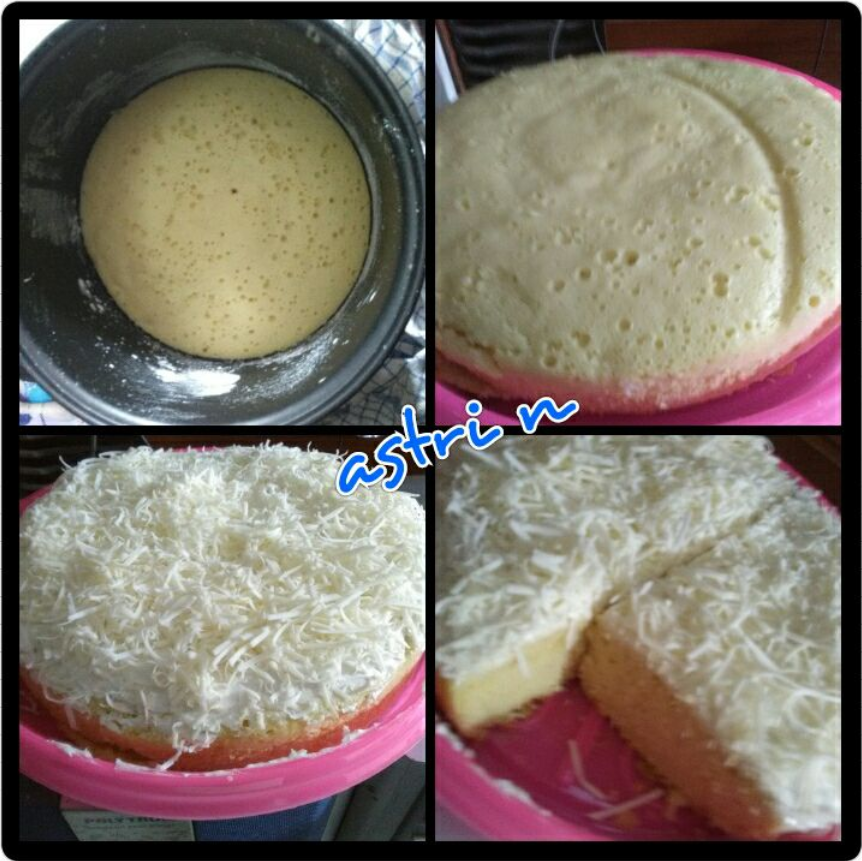 Cara Membuat Kue Bolu Kukus Menggunakan Rice Cooker, Resep Ala Bunda ...