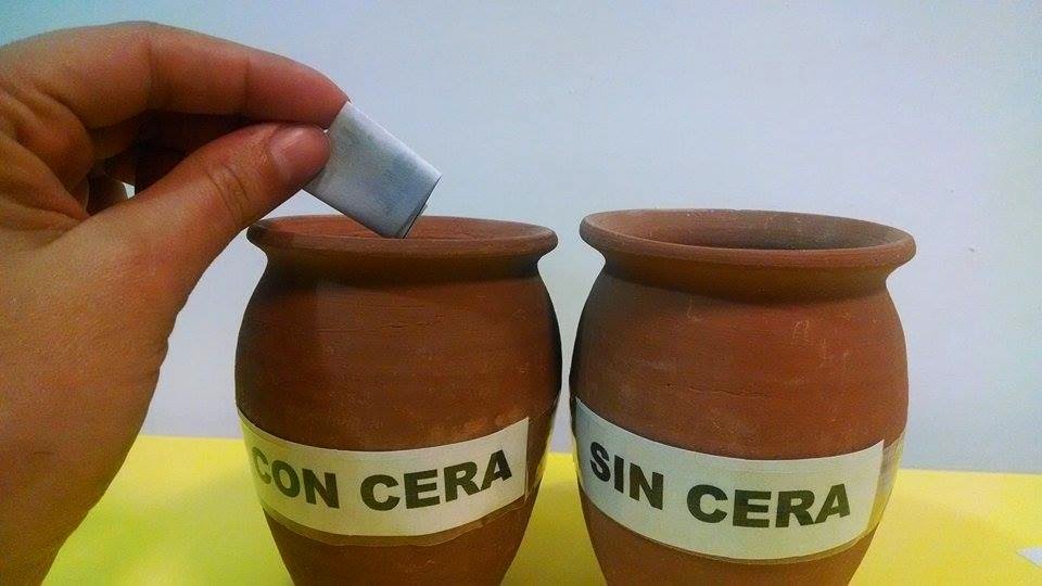 Escuela Dominical Maranatha: CON CERA O SIN CERA (Domingo 2 de Agosto ...