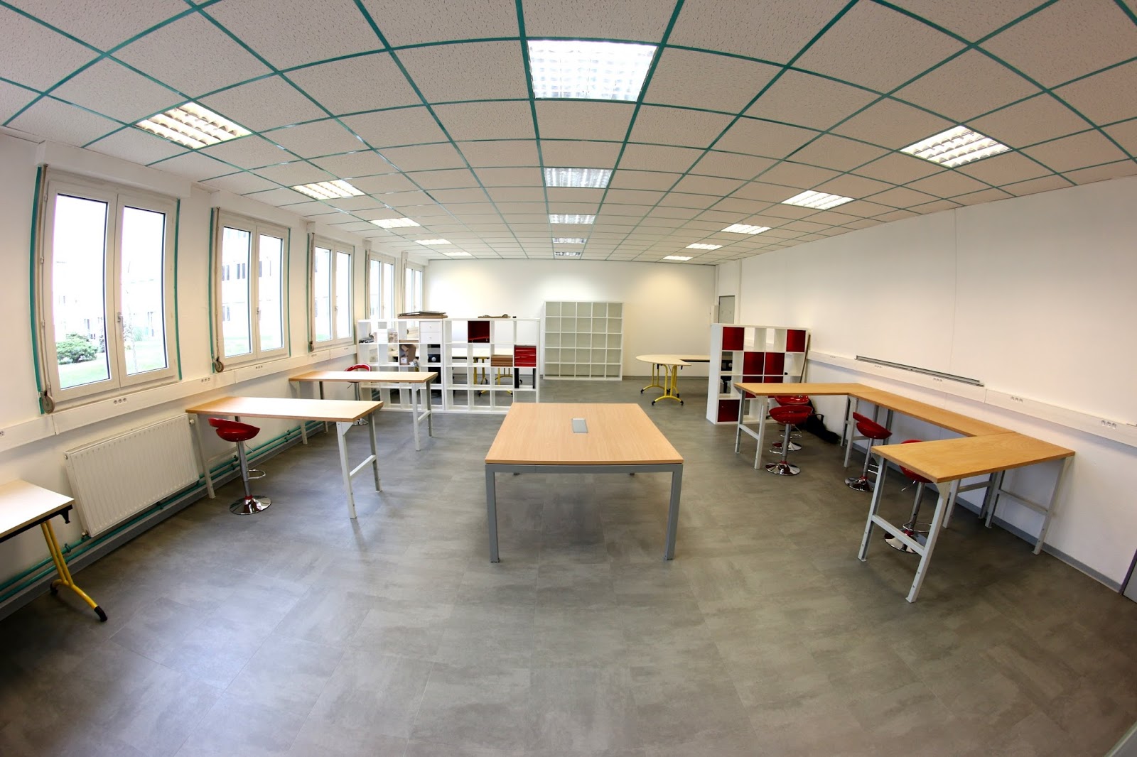 INNOV'LAB IUT CACHAN: mars 2016