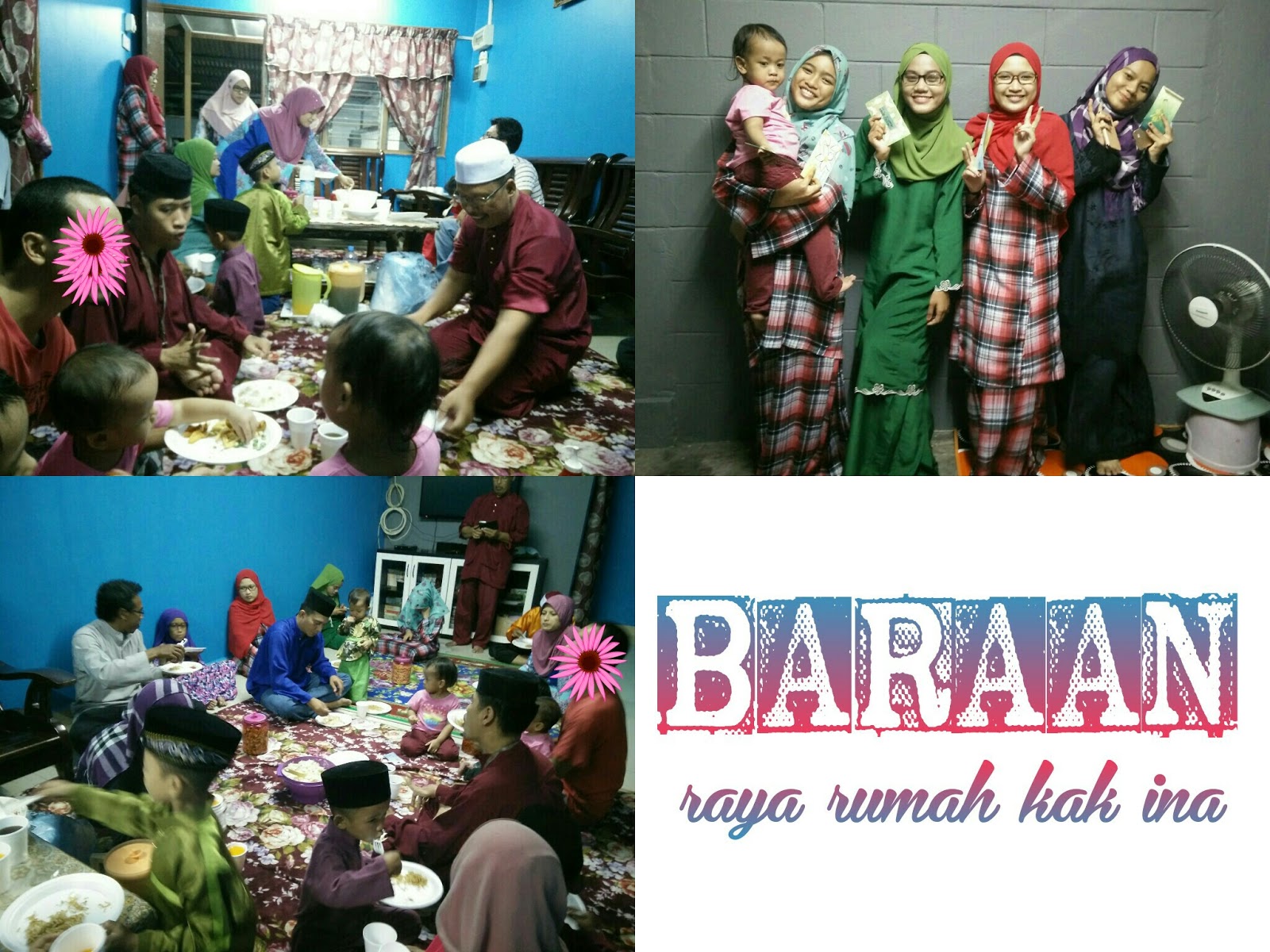 Baraan raya eratkan silaturrahim | irrayyan.com