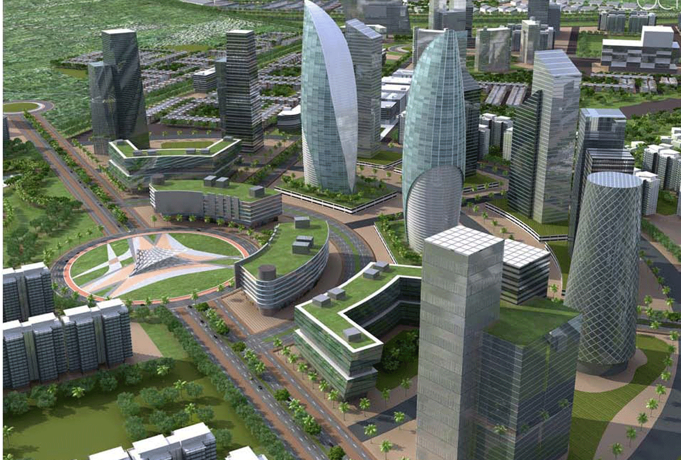 Wave City NH-24, Ghaziabad