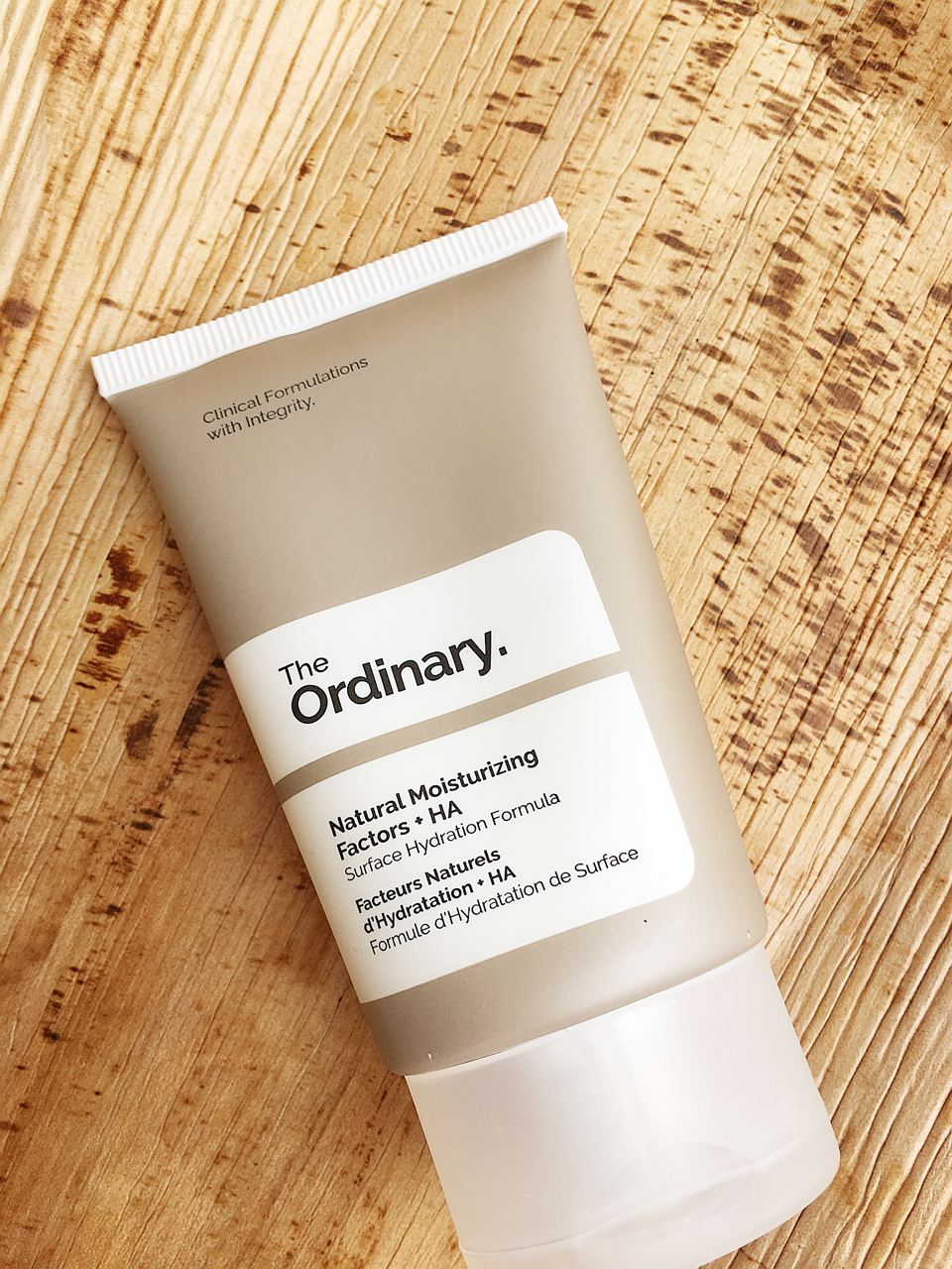 The Ordinary I: Hidratantes: Melup Beauty Blog