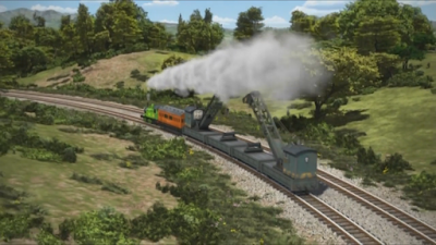 The Thomas and Friends Review Station: DVD + Episode Reviews ...