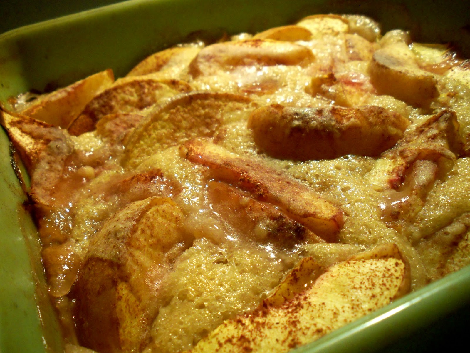 Anthony's Peach Slump Recipe - Banana-breads.com