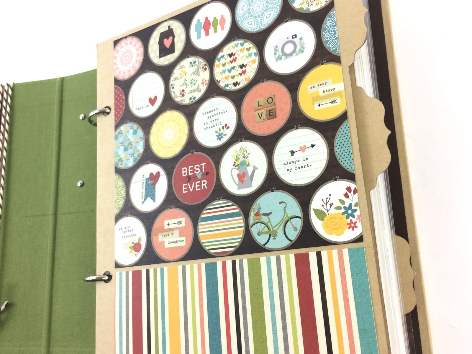 Artsy Albums Scrapbook Album and Page Layout Kits by Traci Penrod: 2016 ...