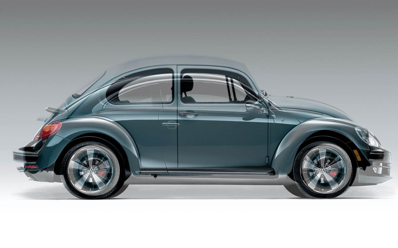 Restaurando mi VW: EL BEETLE, EL NEW BEETLE Y EL BEETLE DEL SIGLO XXI