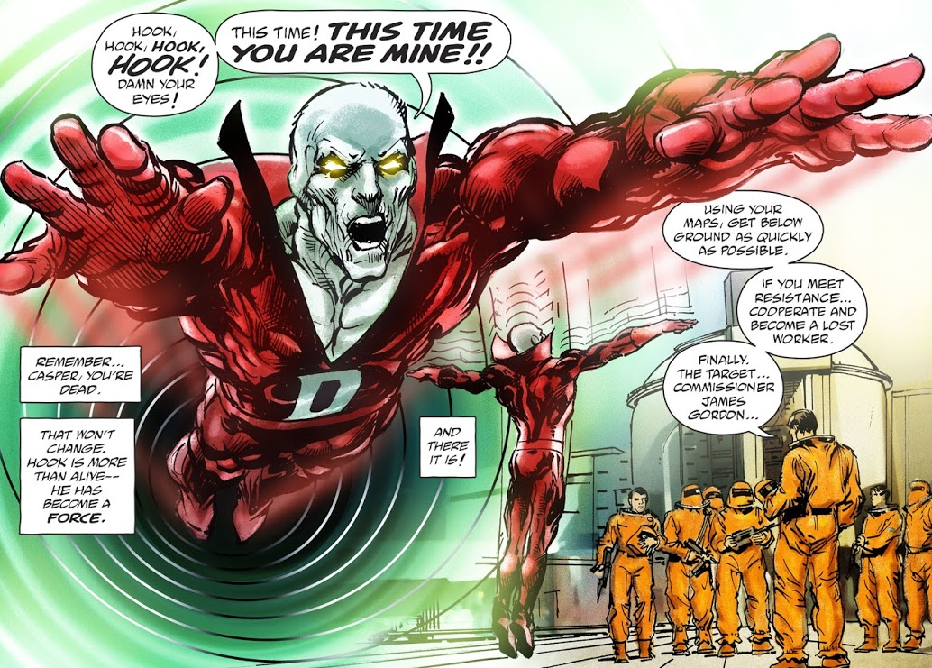 DC in the 80s: Neal Adams explains Deadman, Batman Odyssey and Coming ...