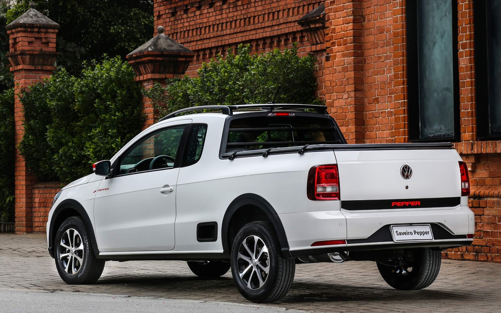 VW Saveiro Pepper 2018: preço, consumo e detalhes | CAR.BLOG.BR