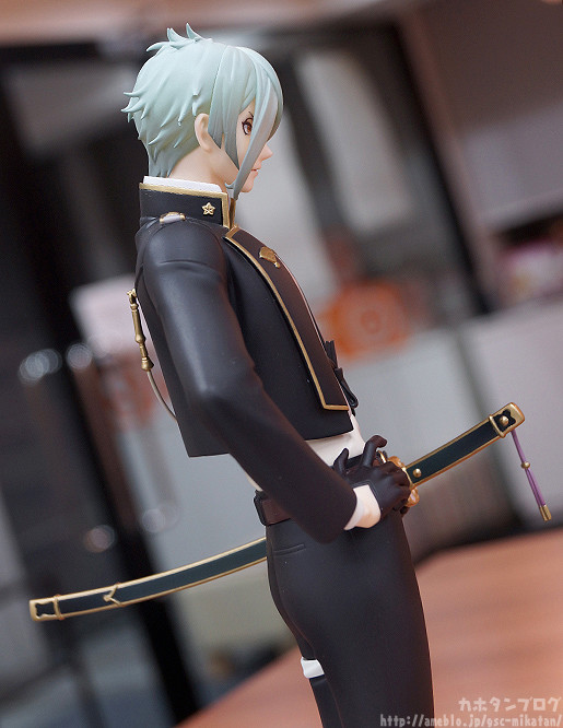 Preview de la figura a escala 1/8 de Hizamaru de Touken Ranbu -ONLINE ...