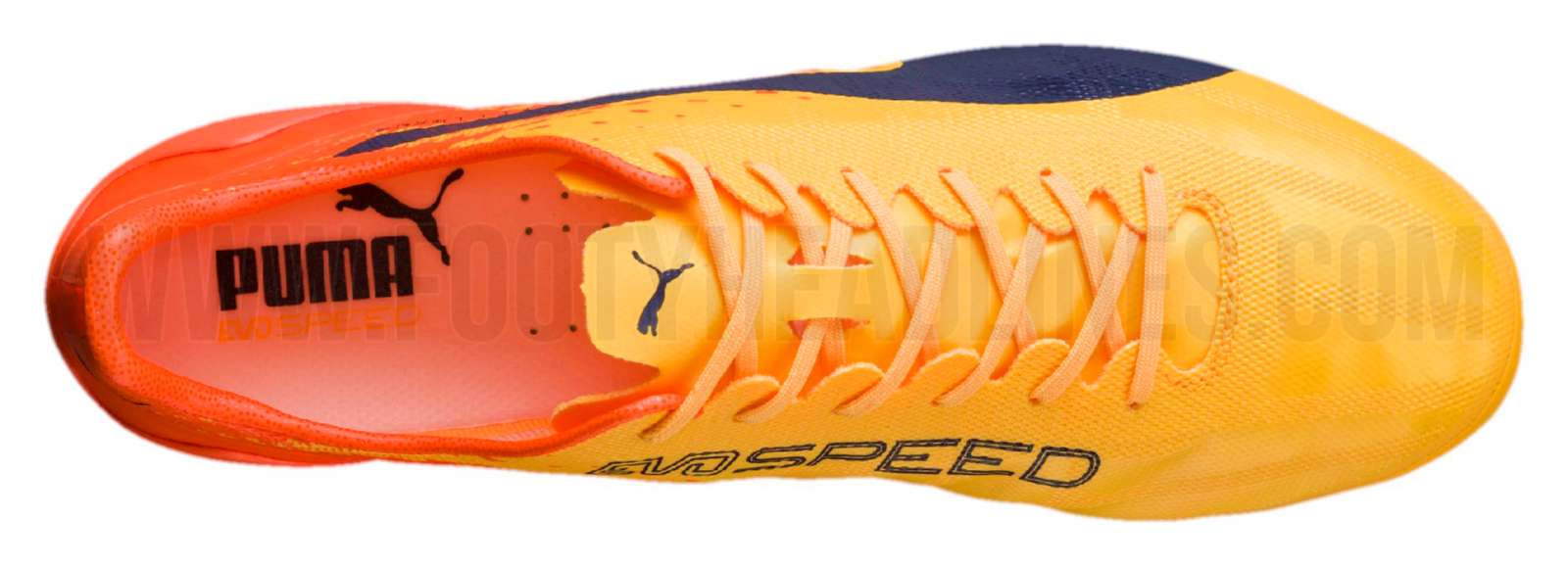 Ultra Yellow Puma evoSPEED 17 SL Released - Footy Headlines