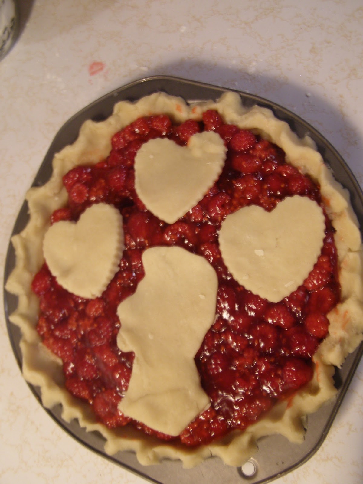Raggopunch: Wineberry Pie