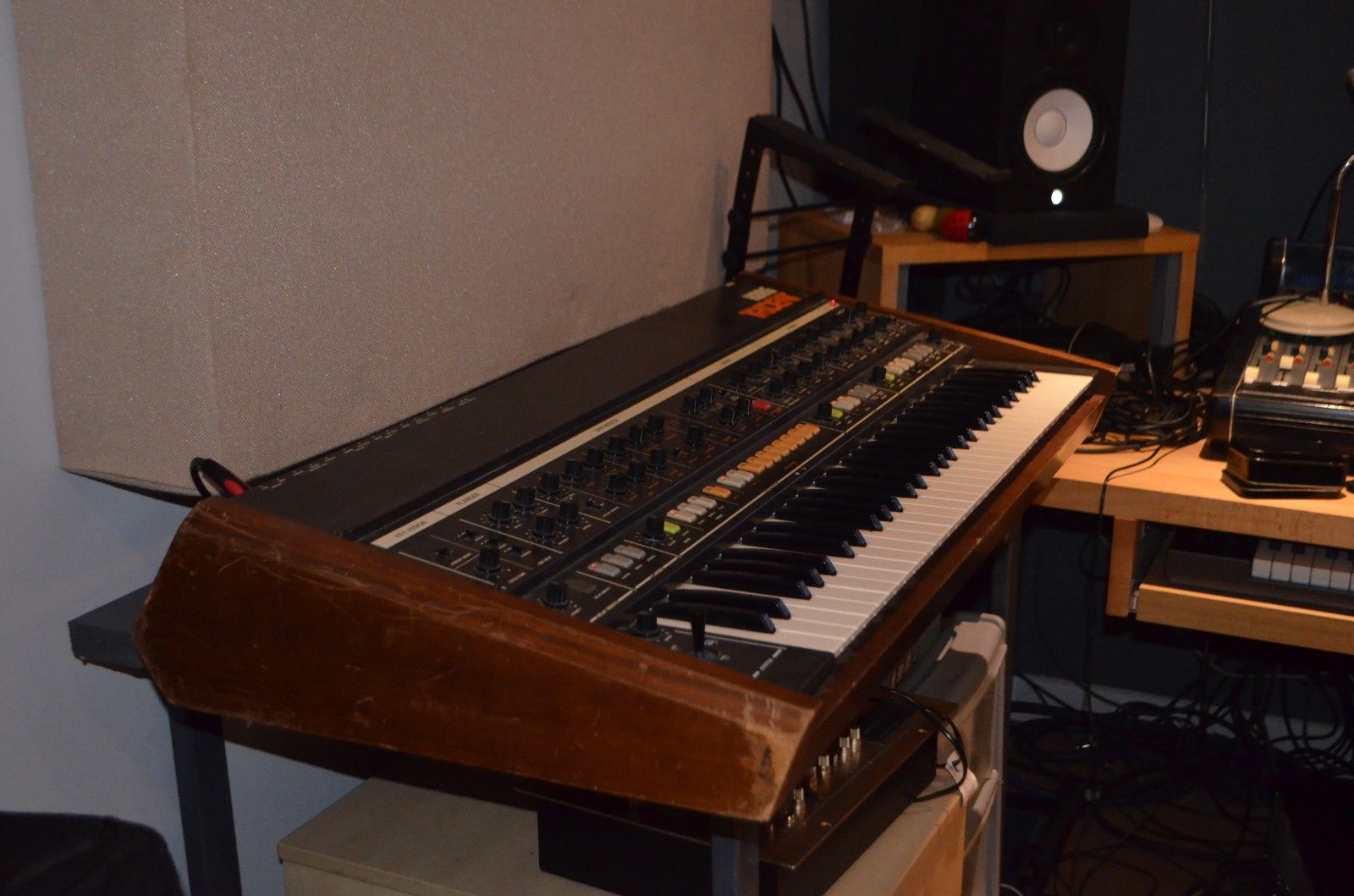 MATRIXSYNTH: Korg Trident MK1 Vintage Synth Synthesizer