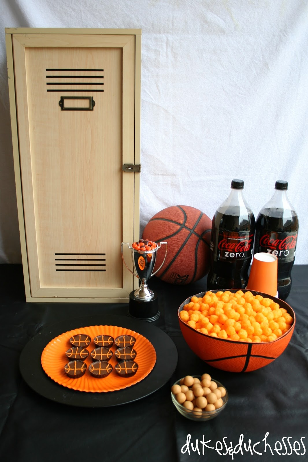 Basketball Snack Ideas at Darla Urena blog