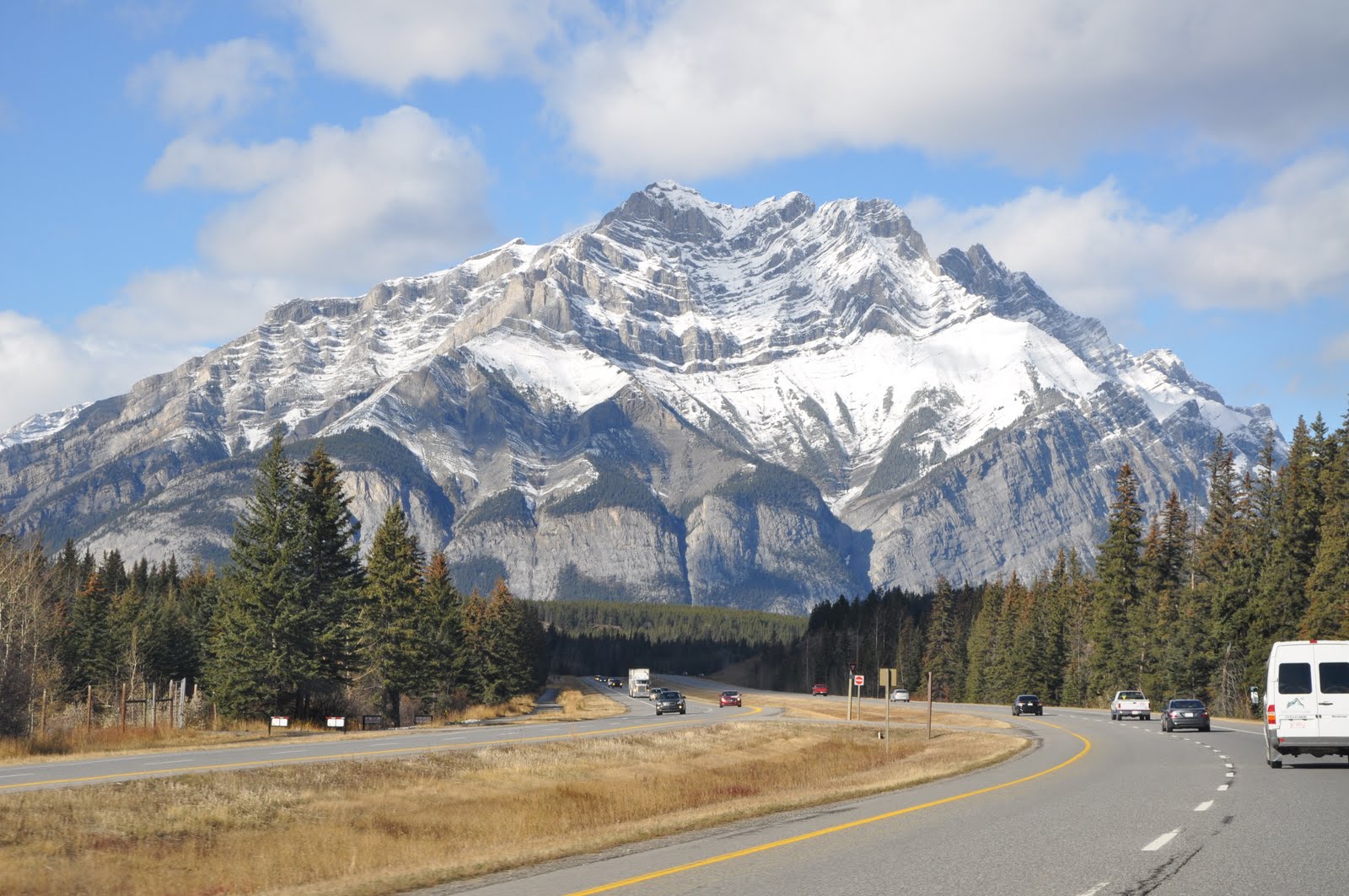 Orbis Catholicus Secundus: Calgary: Banff National Park