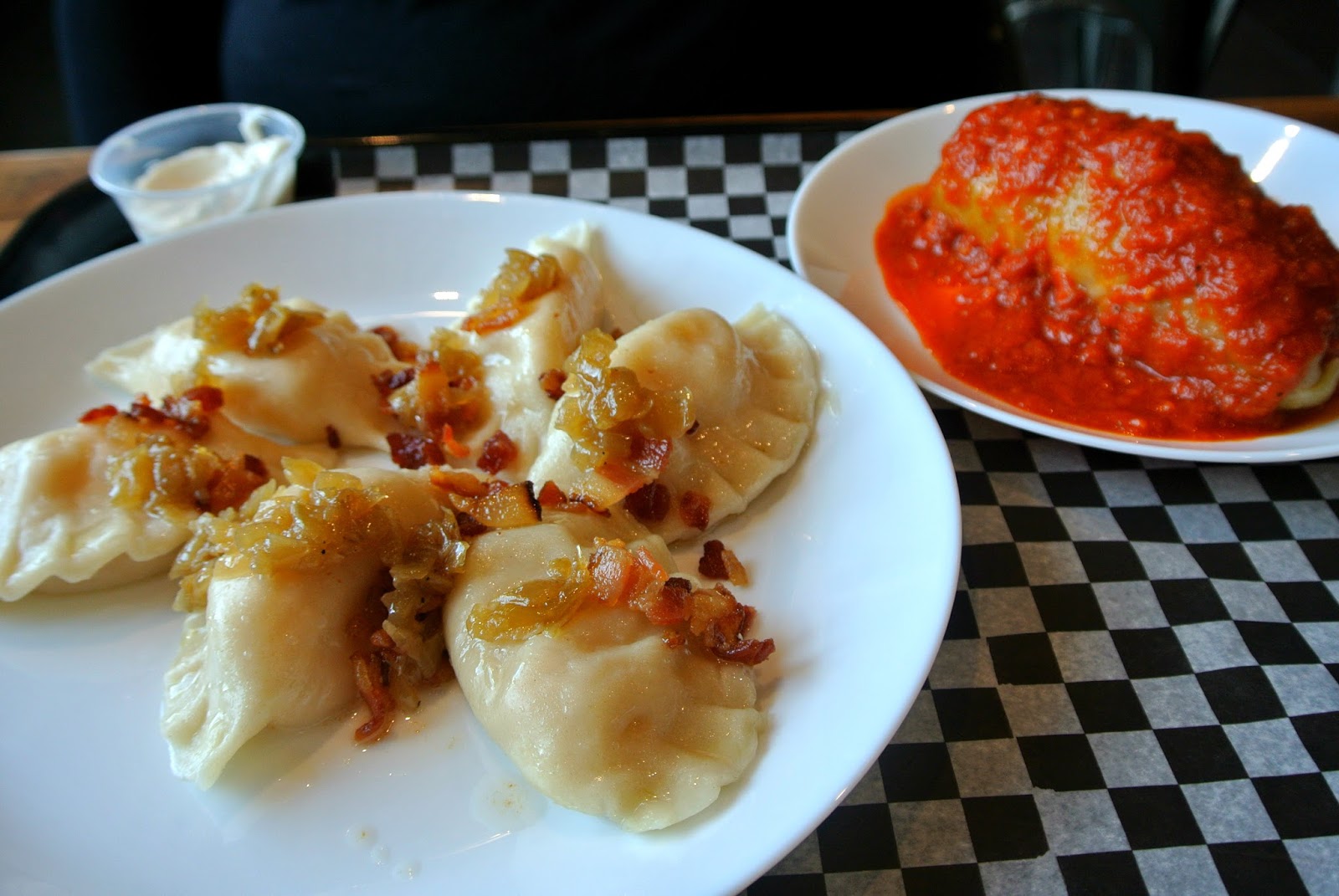 REVIEW | THE PEOPLE'S PEROGY | EDMONTON | See the City