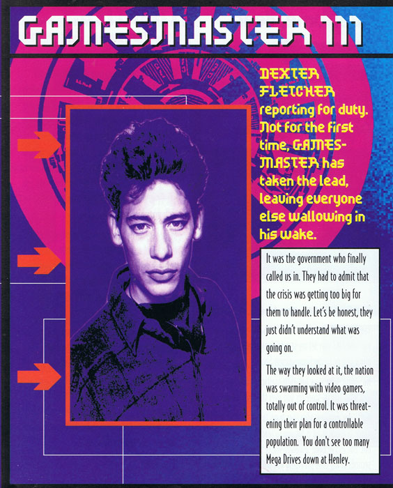 Genki Video Games Blog: GamesMaster